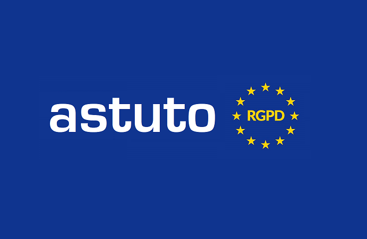 Astuto e RGPD