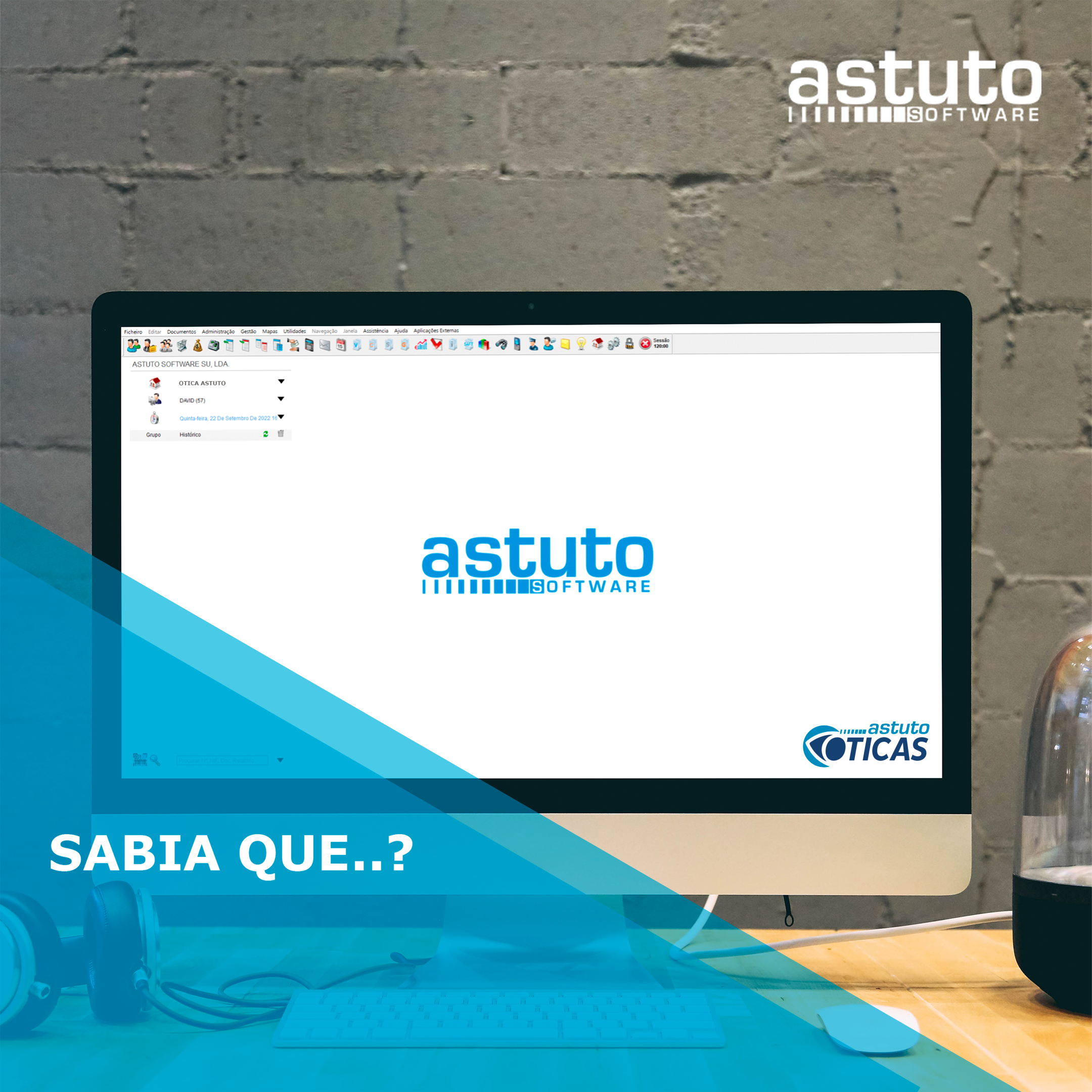 Sabia Que?